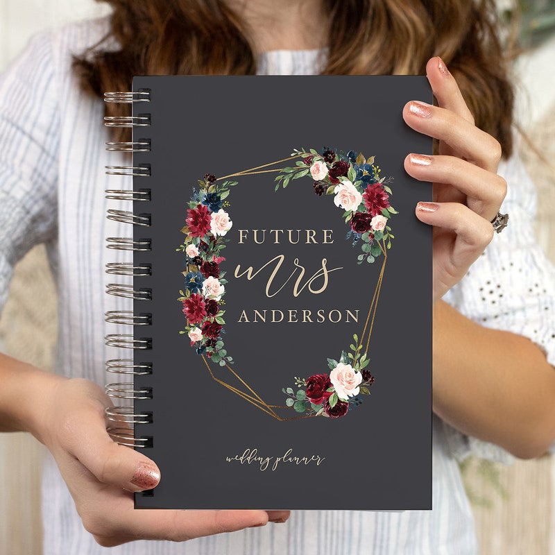 Personalized Planner - Etsy