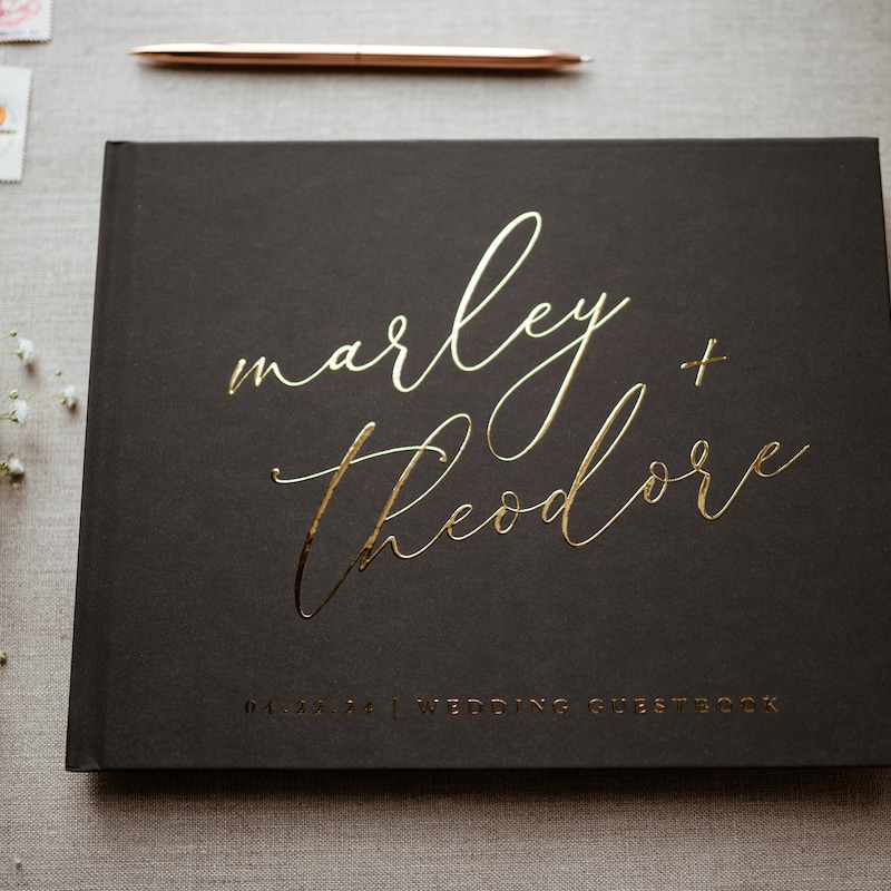 Wedding Sign in Book - Etsy