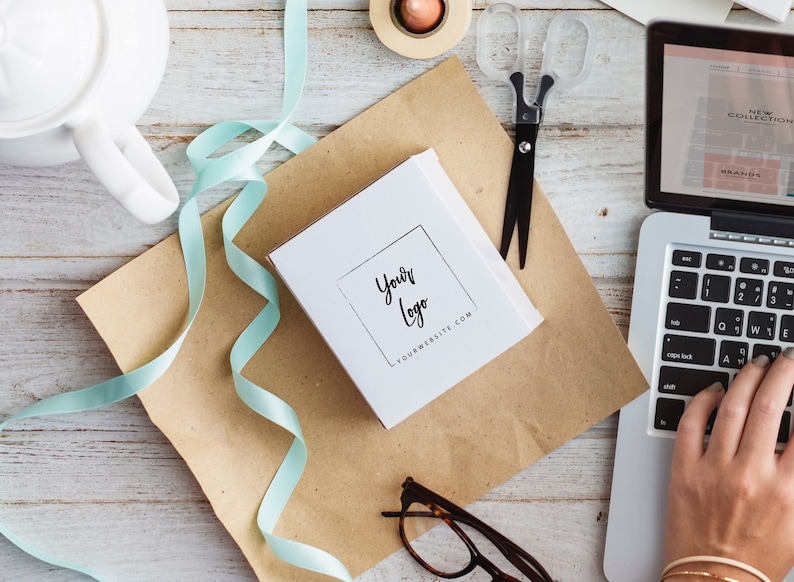 Custom Logo Stamp, Business Stamp, Rubber Stamp, Photographer Stamp ...