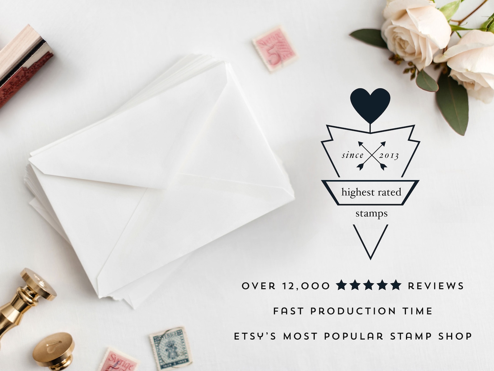 Floral Frame Library Stamp Custom Self Inking Ex Libris | Etsy