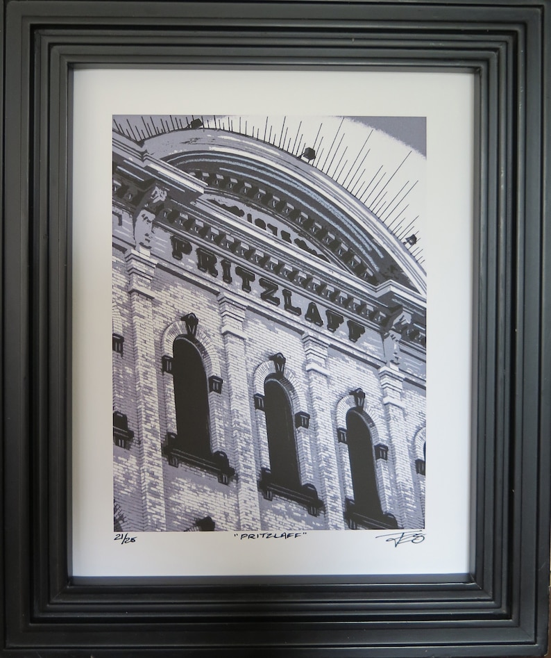 Milwaukee, Wisconsin, Downtown, pritzlaff Building Third Ward, Historic ...