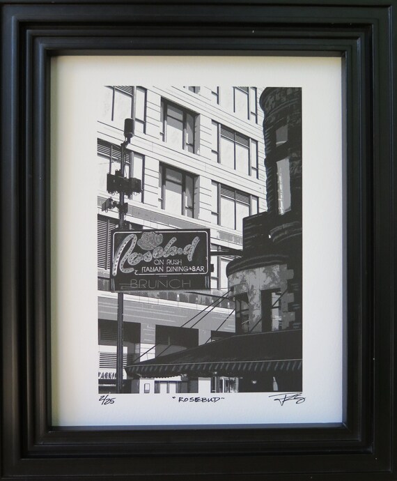 Rosebud restaurant rush street chicago - polaberry