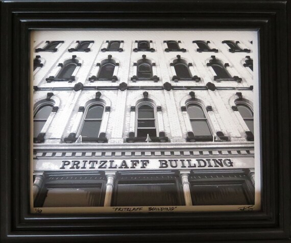 Milwaukee Wisconsin Downtown pritzlaff Building | Etsy