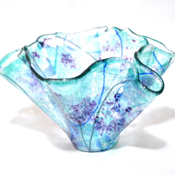 Transparent Teal - Etsy