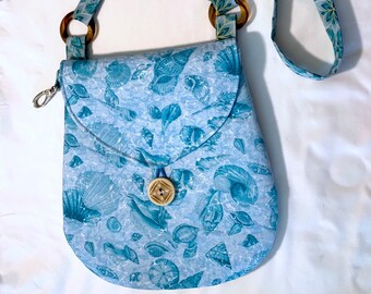 Mermaid Sea Shell Purse - Etsy