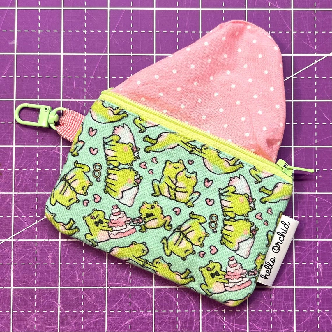 Dopamine, Serotonin Molecules Card Wallet, Keychain - Etsy