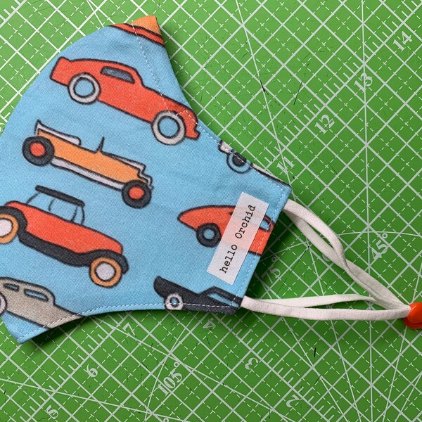 Classic Cars Mask - Etsy