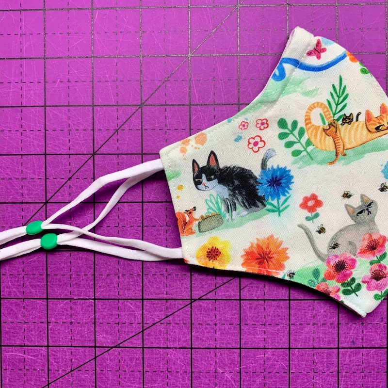 Grumpy Cat Mask - Etsy