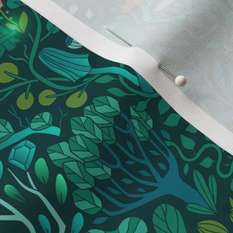 Face Mask - Forest Friends - Etsy