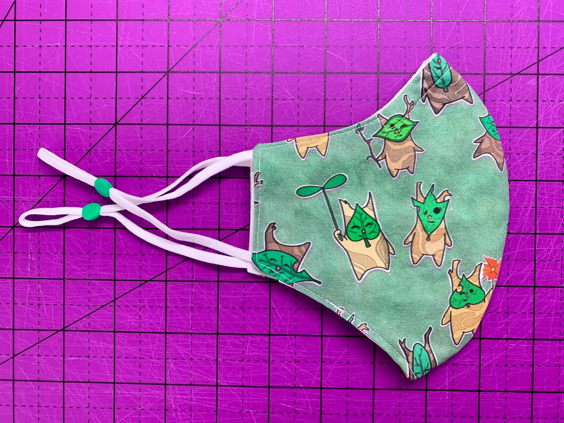 Korok Face Mask - Etsy