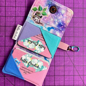 Soot Sprites Wallet Card Holder - Etsy