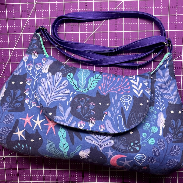 Cat Purse - Etsy
