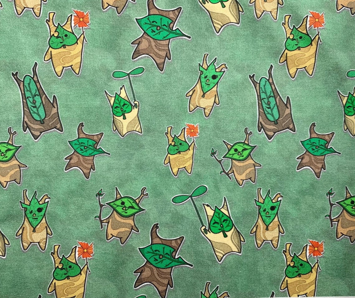 Korok Face Mask - Etsy