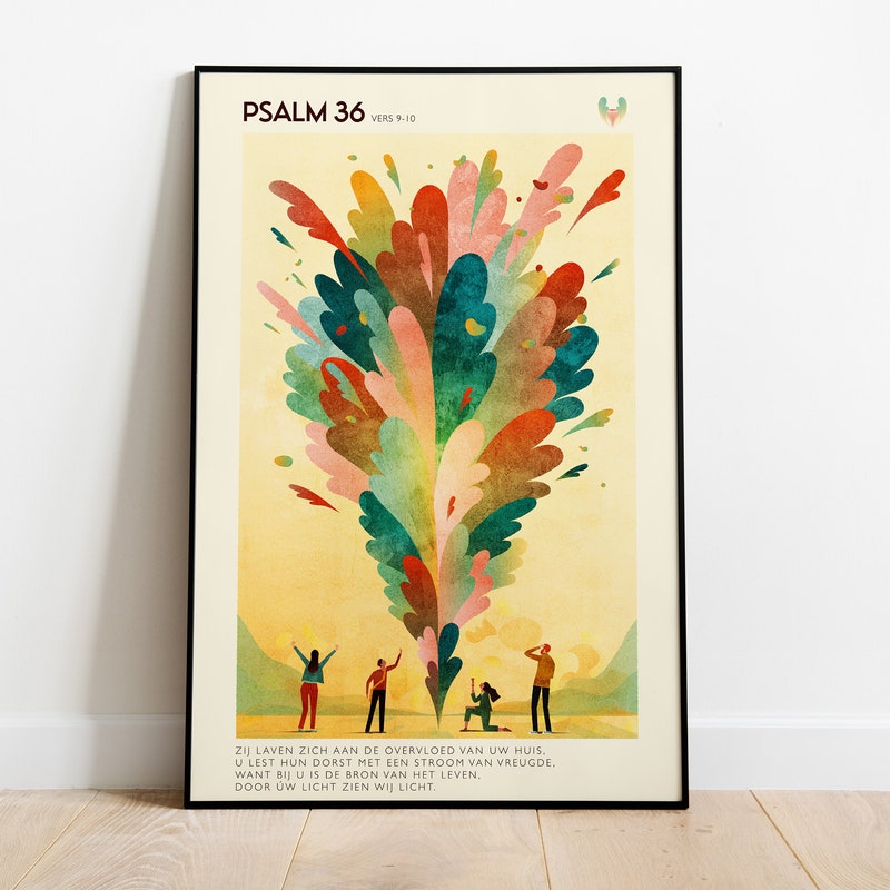 Bible Project Poster - Etsy