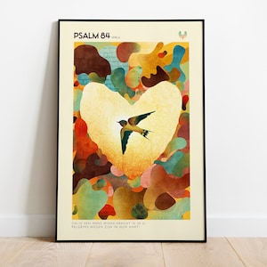 Psalm 84 - Etsy