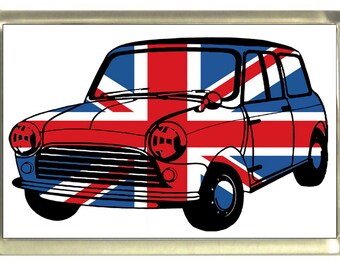 Mini Union Jack Flag - Etsy