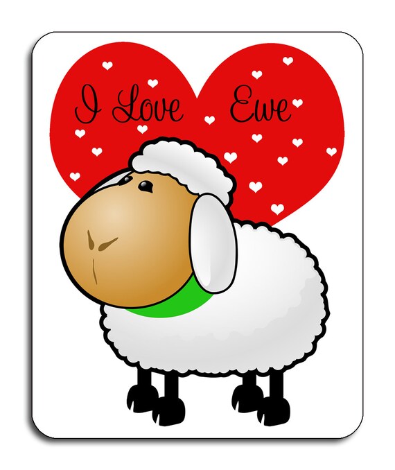 Love Ewe Doll