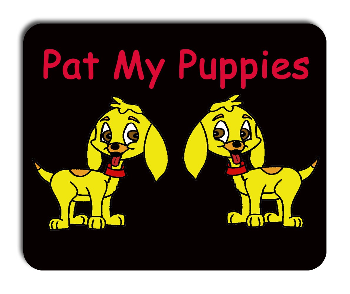 Pat Dog Clipart Cartoon