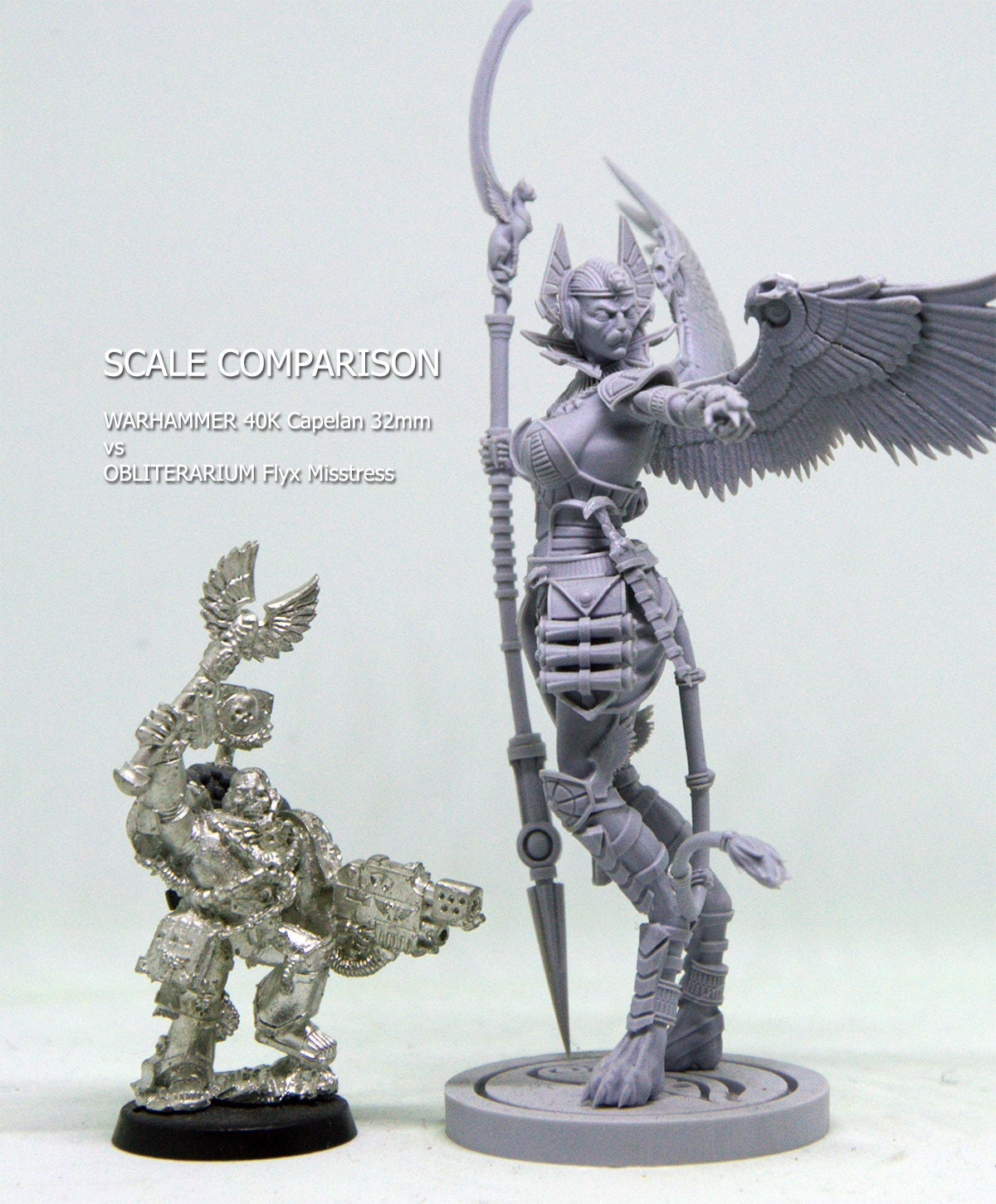 WARRIOR with halberd /Perfect For D&D Dungeons and Dragons | Etsy