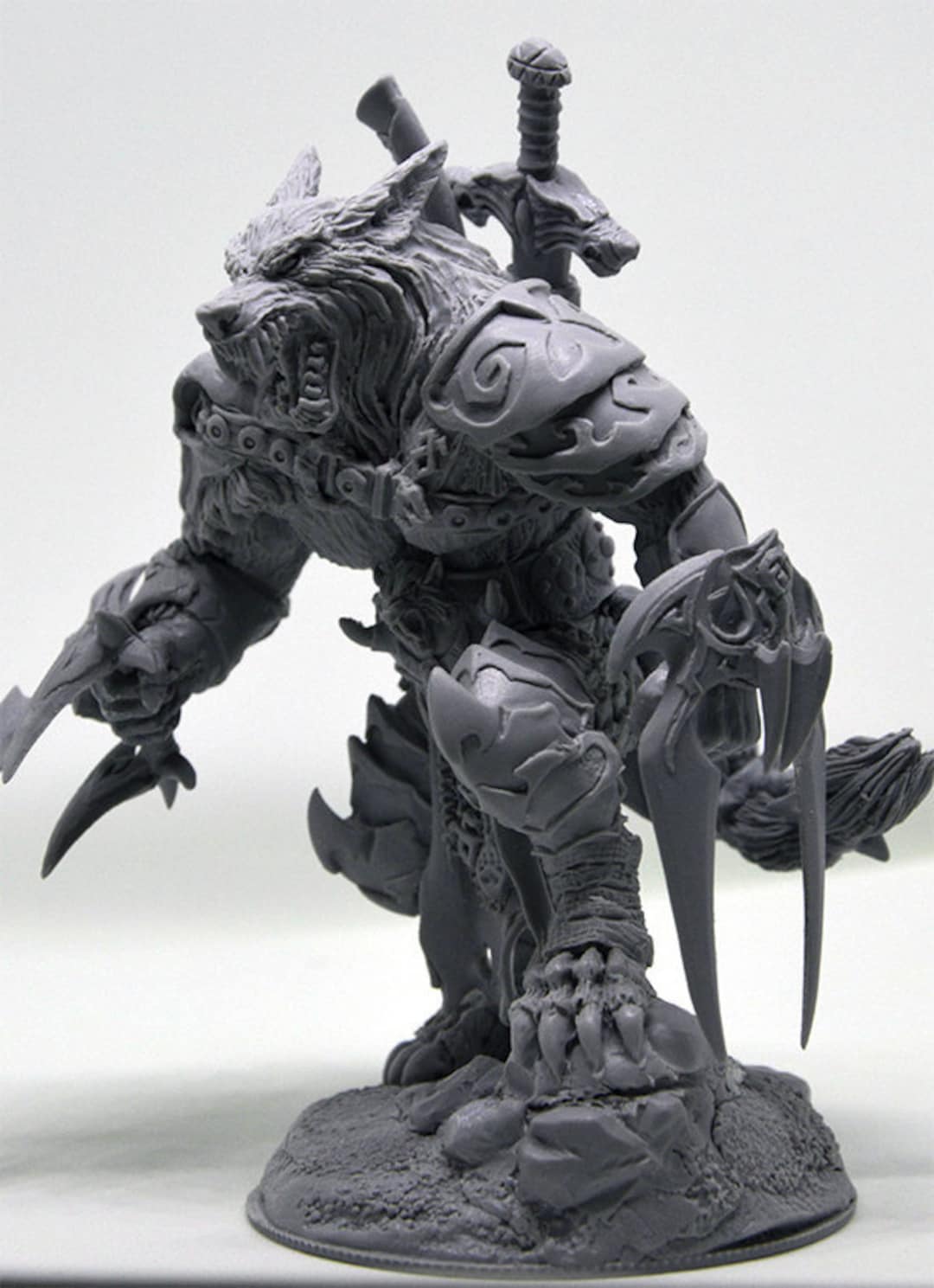 ZARAKH Alpha Wargaming Tabletop Miniatures D&D Dnd - Etsy Canada