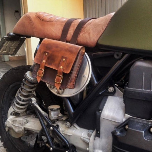 Motorcycle Tool Bag - Etsy