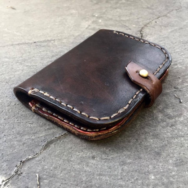 Rugged Wallet - Etsy