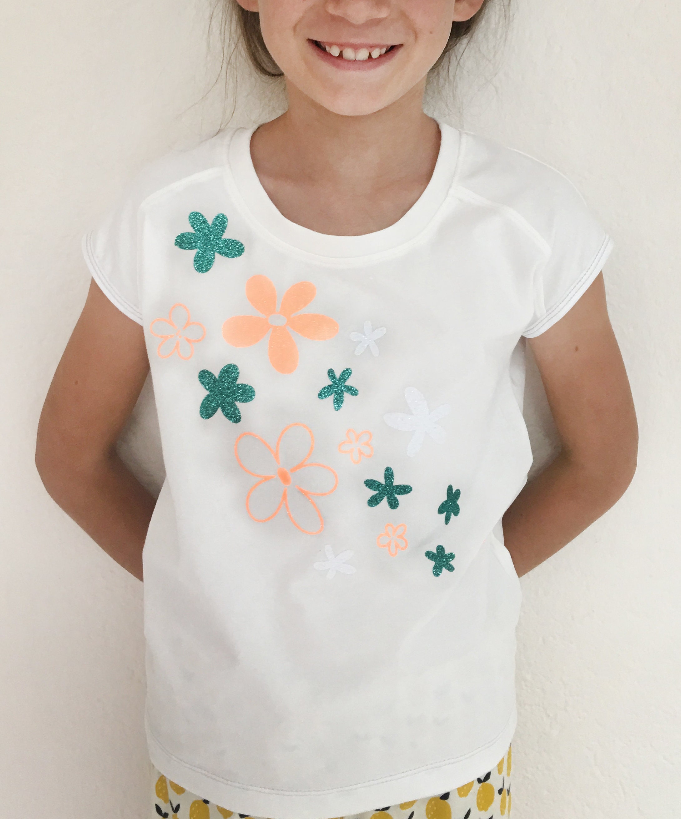 Plotterdatei Lots of Flowers SVG DXF - Etsy.de