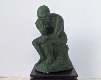 Rodin the Thinker - Etsy