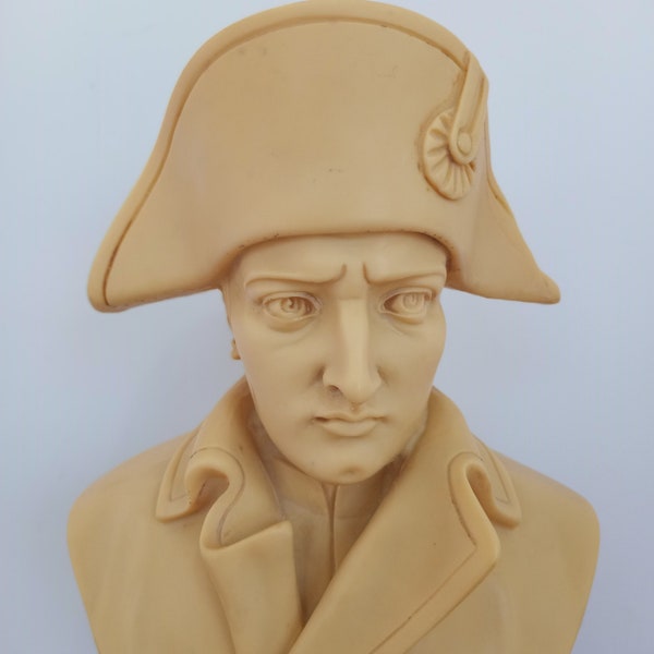 Bust of Napoleon - Etsy