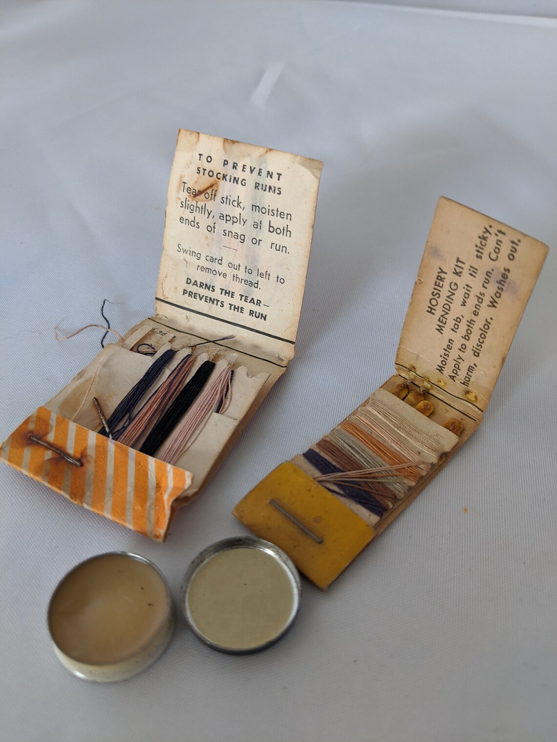 A Trio of Sweet Collectible Vintage Promotional Items. - Etsy