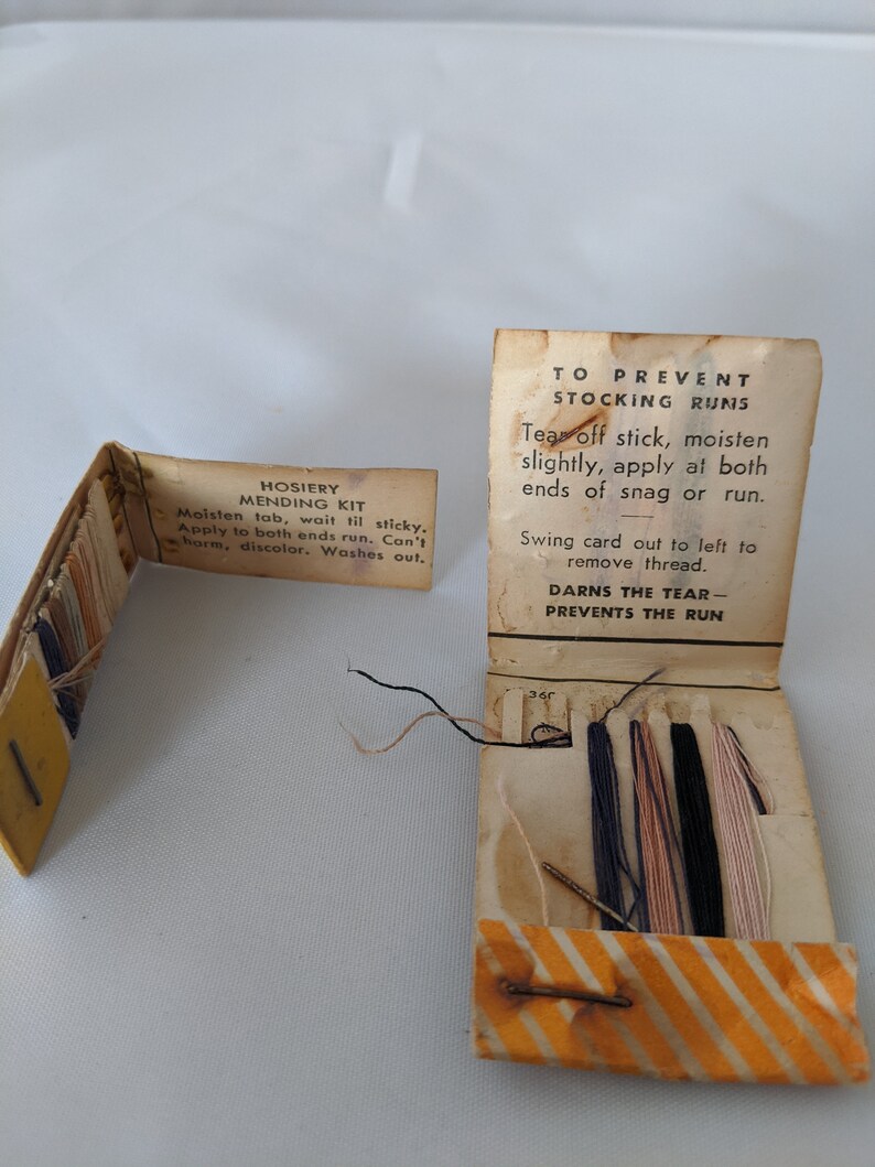 A Trio of Sweet Collectible Vintage Promotional Items. - Etsy