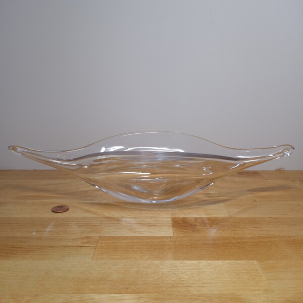 Crystal Dish - Etsy