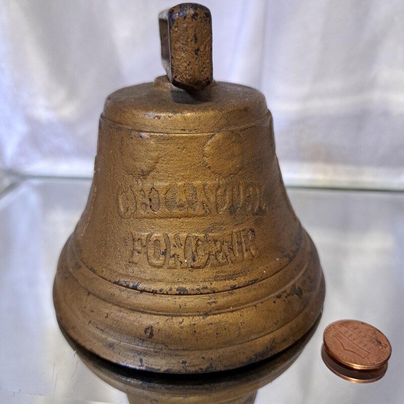 Swiss Goat Bells - Etsy