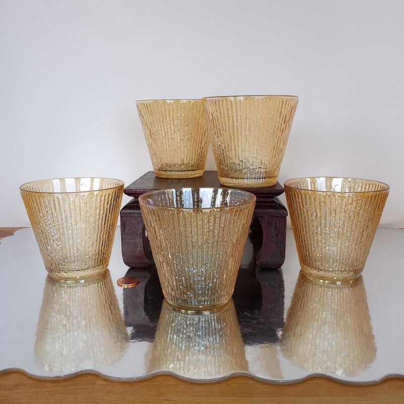 Marigold Glass - Etsy