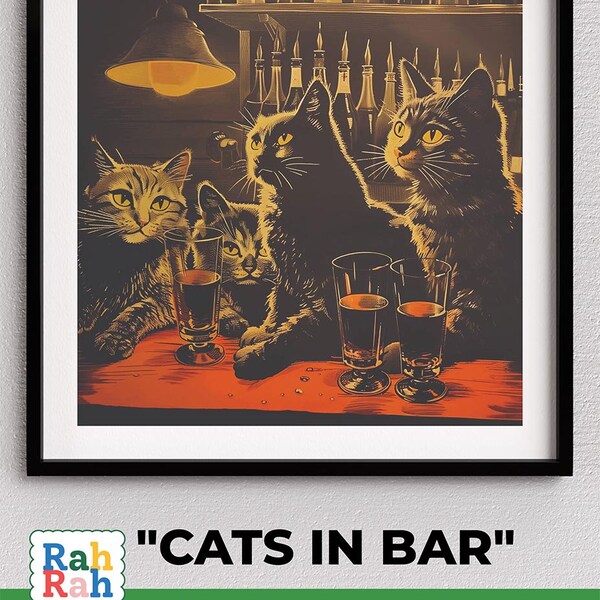 Cat Lovers - Etsy