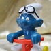 Vintage Supersmurf Tricycle Bike Smurfs 1978 40203 Hard to Find - Etsy