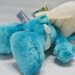 Cupid Smurf Plush Toy Smurfs Original Tag Smurf Toy - Etsy