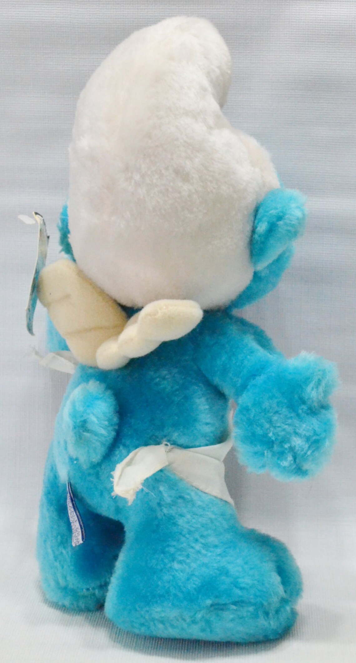 Cupid Smurf Plush Toy Smurfs Original Tag Smurf Toy - Etsy