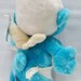 Cupid Smurf Plush Toy Smurfs Original Tag Smurf Toy - Etsy