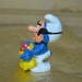 Vintage Smurf Gargamel Mask Smurf 1984 Applause Schleich - Etsy
