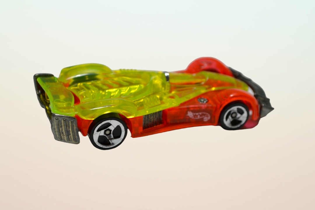 Vintage 1990s Hot Wheels Road Rocket #532 Phantom Racer Series - Etsy