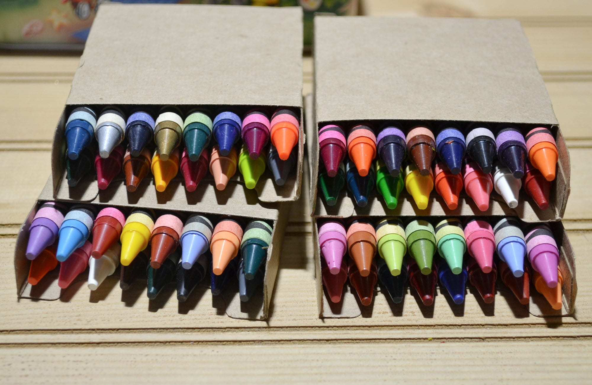 Vintage 1990's Crayola A World of Coloring Fun Tin - Etsy