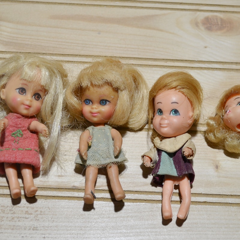 Kiddle Dolls - Etsy