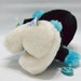 Policeman Smurf Plush Doll - Character Collection - Stuffed - Toy ...
