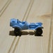 Vintage Tootsie Toy Car Light Blue Roadster Kids Collectible Vehicle TV ...