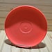 Vintage Original Frisbee Red Disc Made in Mexico - Etsy