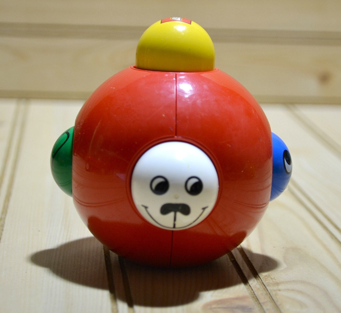 Vintage Lego Duplo Ball Pop Primo Roll N Play Baby Kid Baby - Etsy