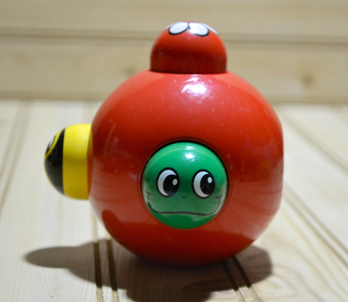 Vintage Lego Duplo Ball Pop Primo Roll N Play Baby Kid Baby - Etsy