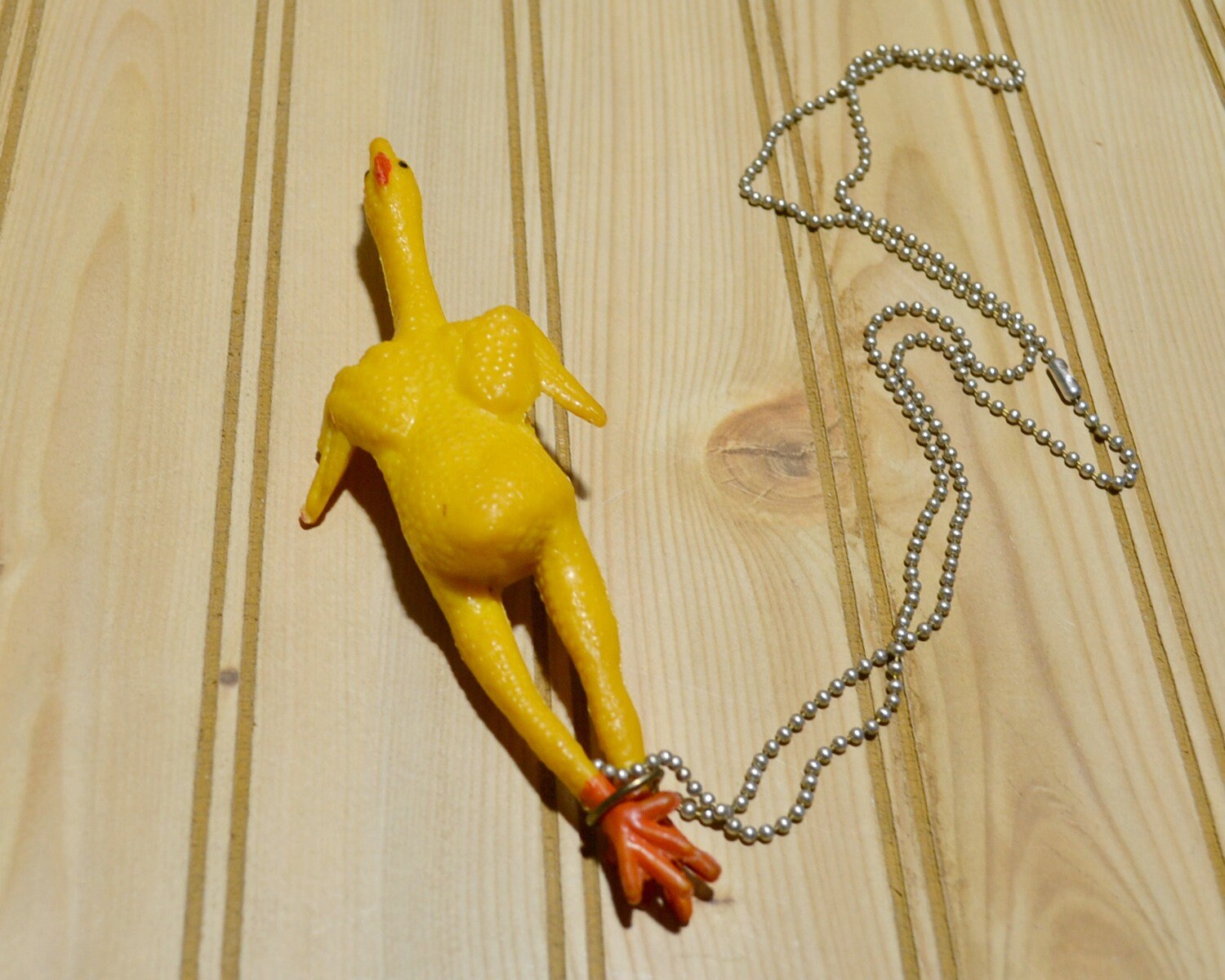 Vintage Rubber Chicken Novelty Joke Toy Made in Taiwan - Etsy