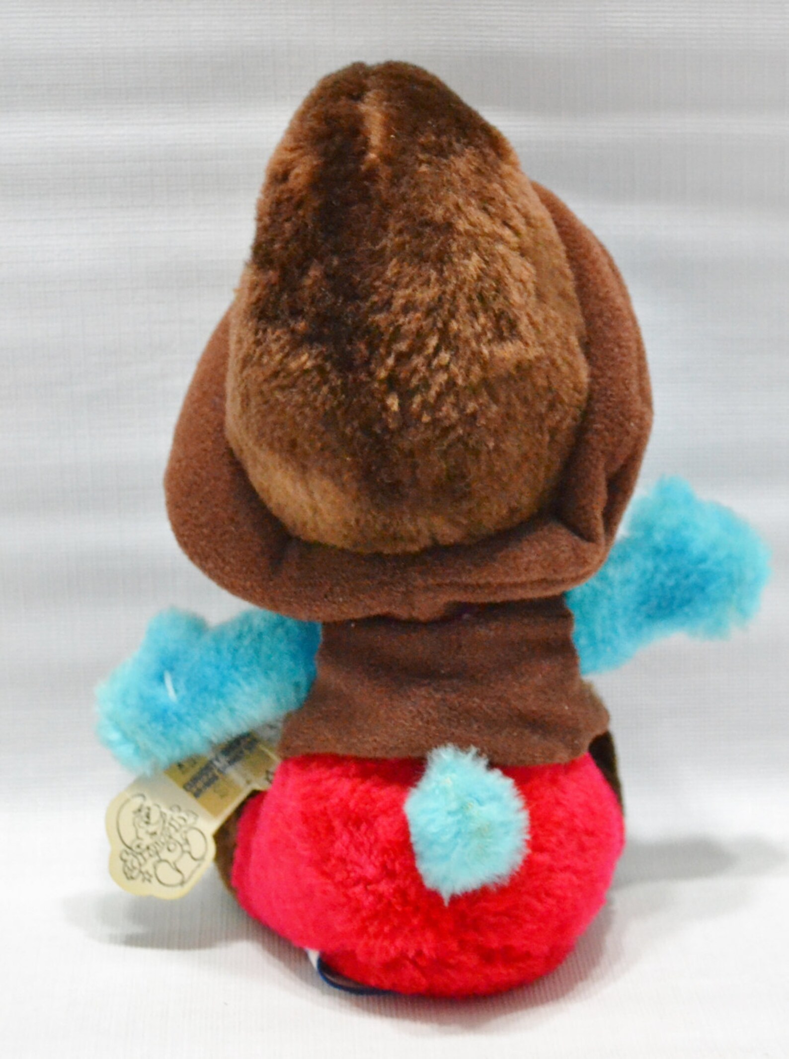 Cowboy Smurf Plush Toy - Stuffed Toy - Smurf Character Collection ...